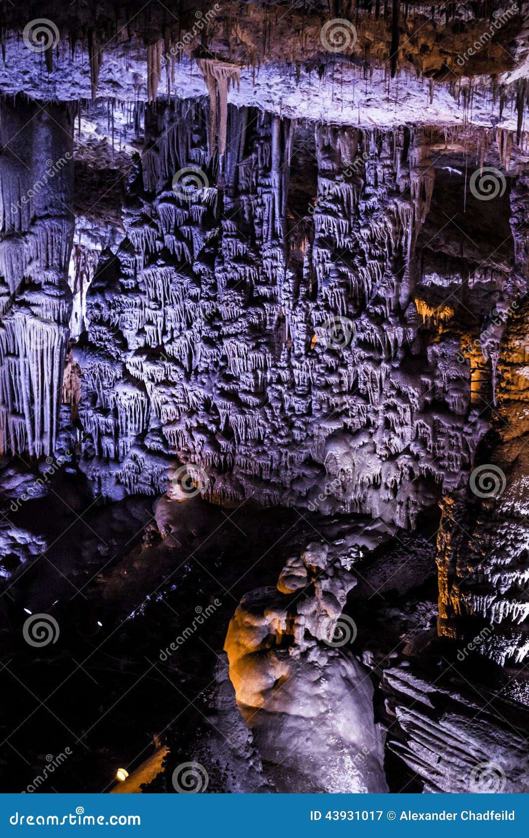 Stalactites Stalagmites Cave Stock Image - Image of rocks, abstract ...