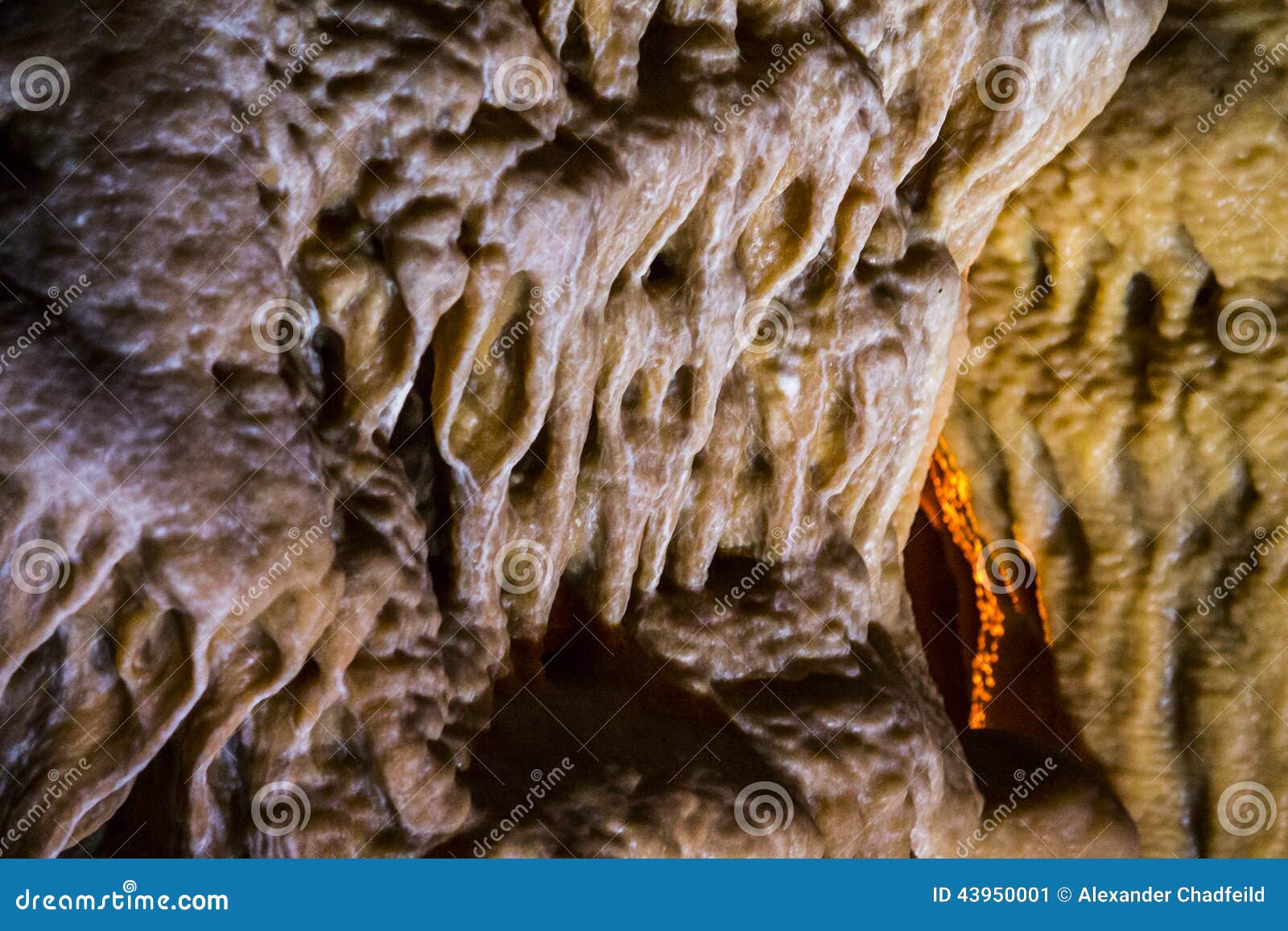 Stalactites Stalagmites Cave Stock Image - Image of humidity ...