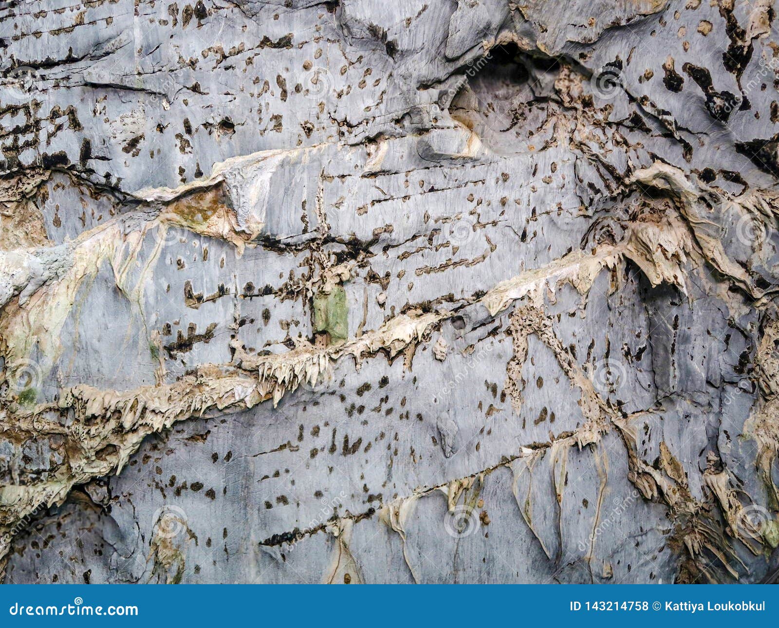 Stalactites Surface, Natural Background Stock Photo - Image of backdrop ...