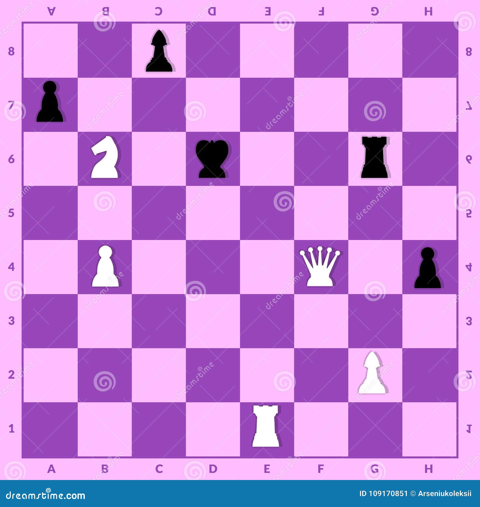 Stalemate Setup Stock Illustrations – 3 Stalemate Setup Stock ...