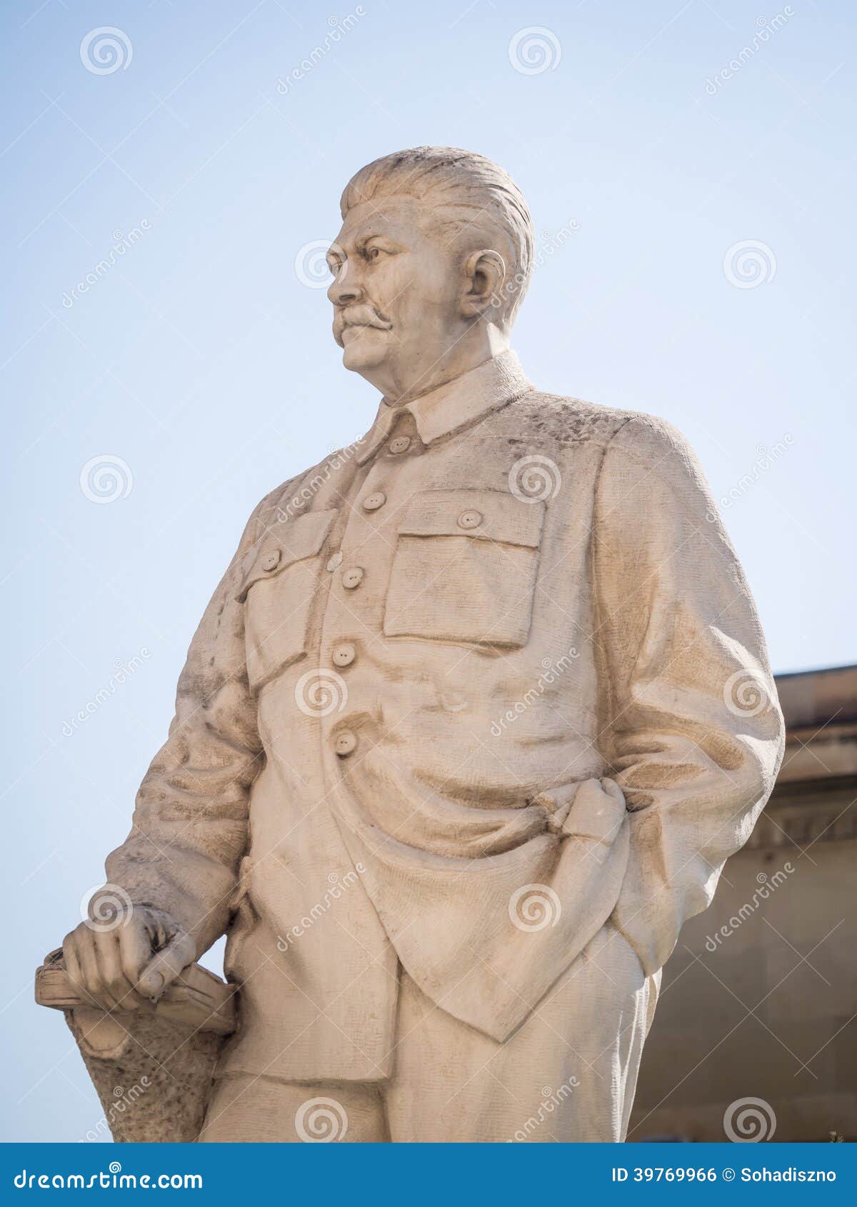 Stalin editorial photo. Image of house, hometown, attraction - 39769966