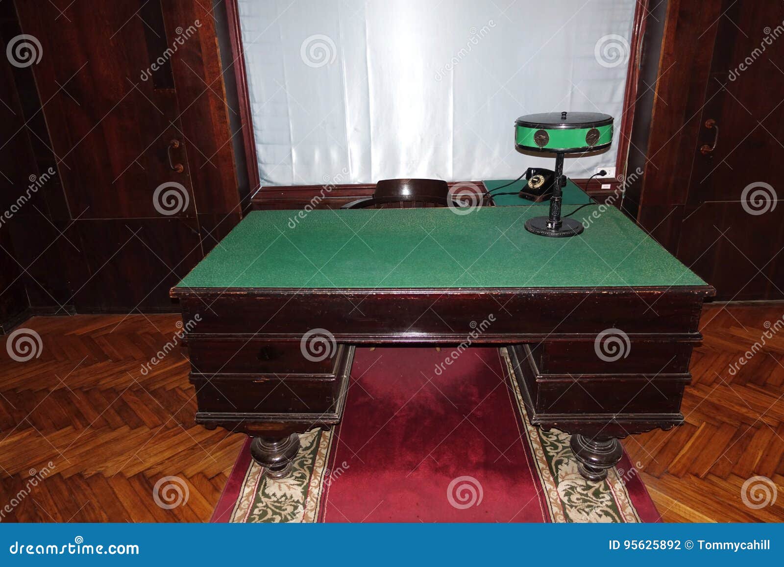 Stalins-Bunker im Samara, redaktionelles stockfotografie. Bild von ...