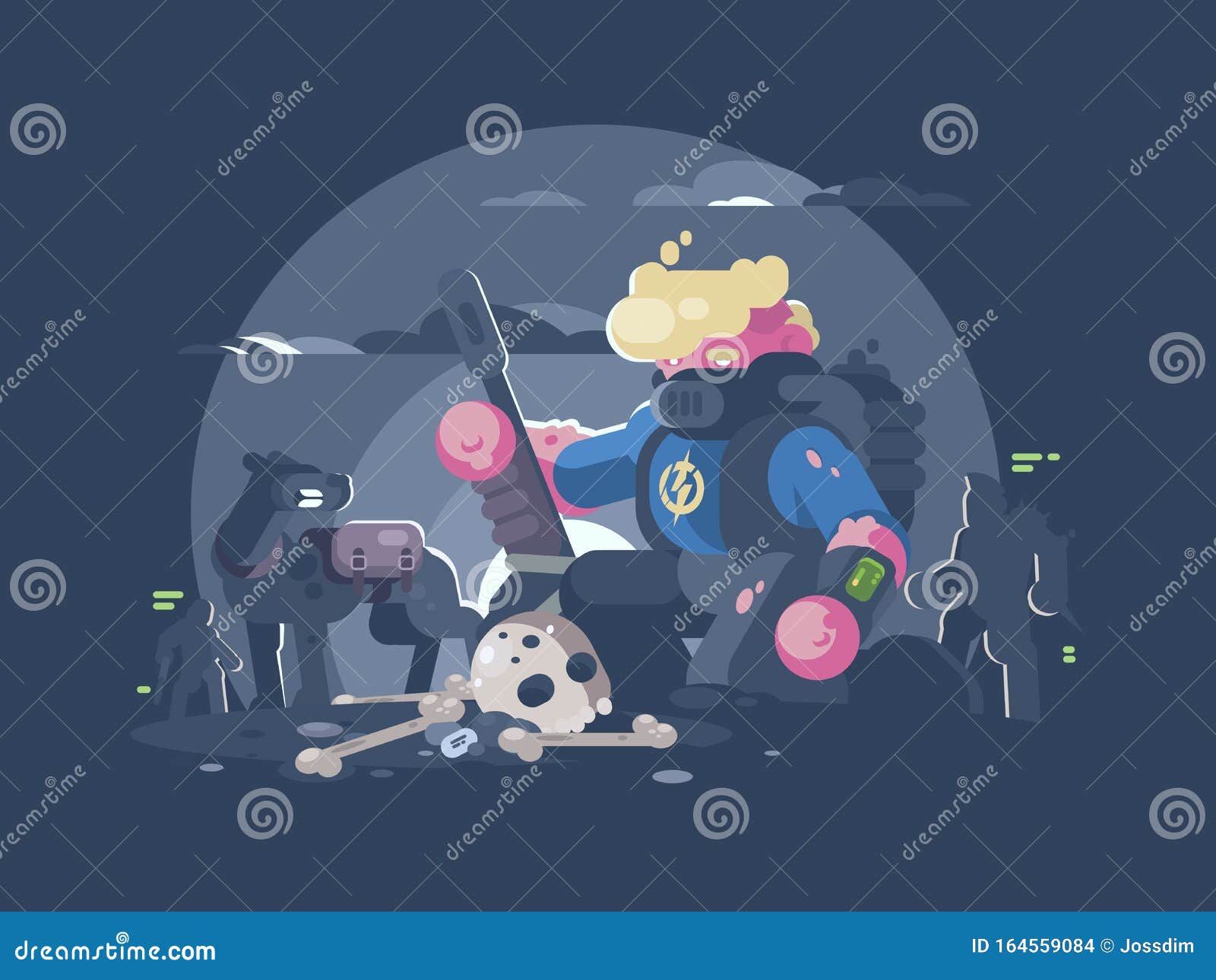 Stalker Cartoons, Illustrations & Vector Stock Images - 2073 Pictures ...