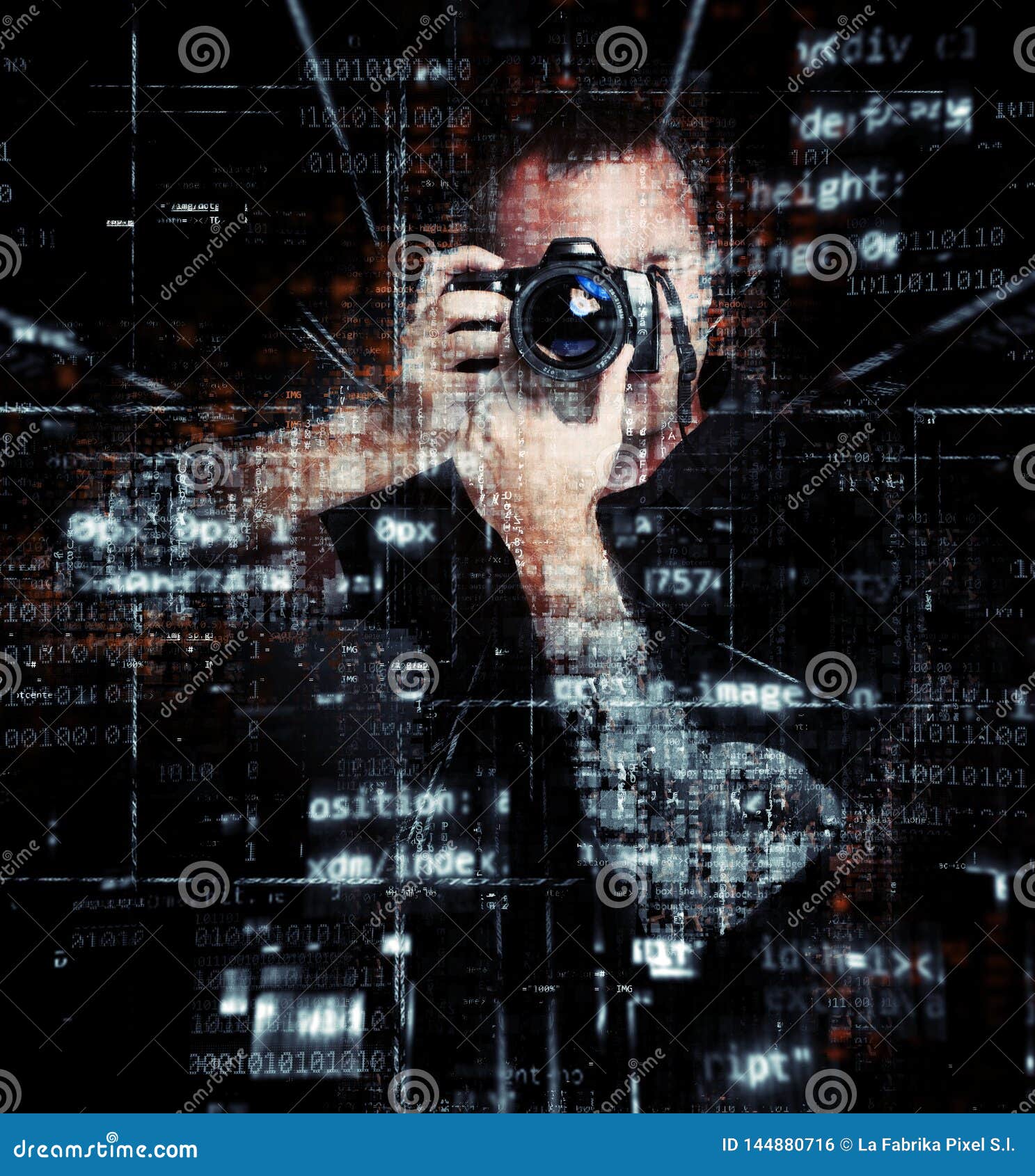 Stalker stock photo. Image of bulling, binary, anonymous - 144880716