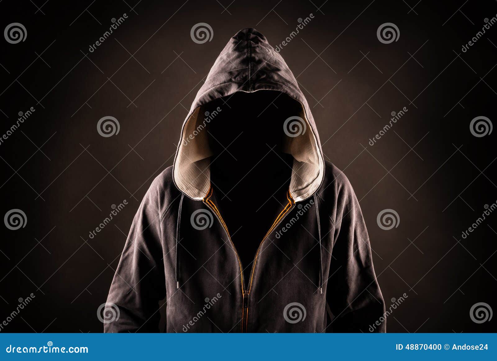 Stalker stock photo. Image of crime, silhouette, ghost - 48870400