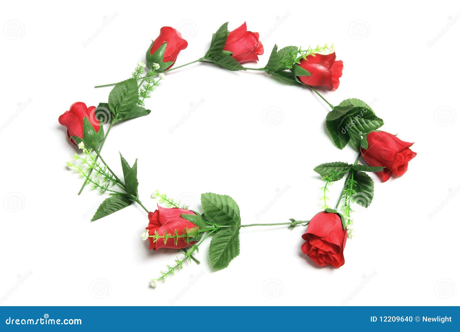 Stalks of Red Roses stock photo. Image of passion, mother - 12209640