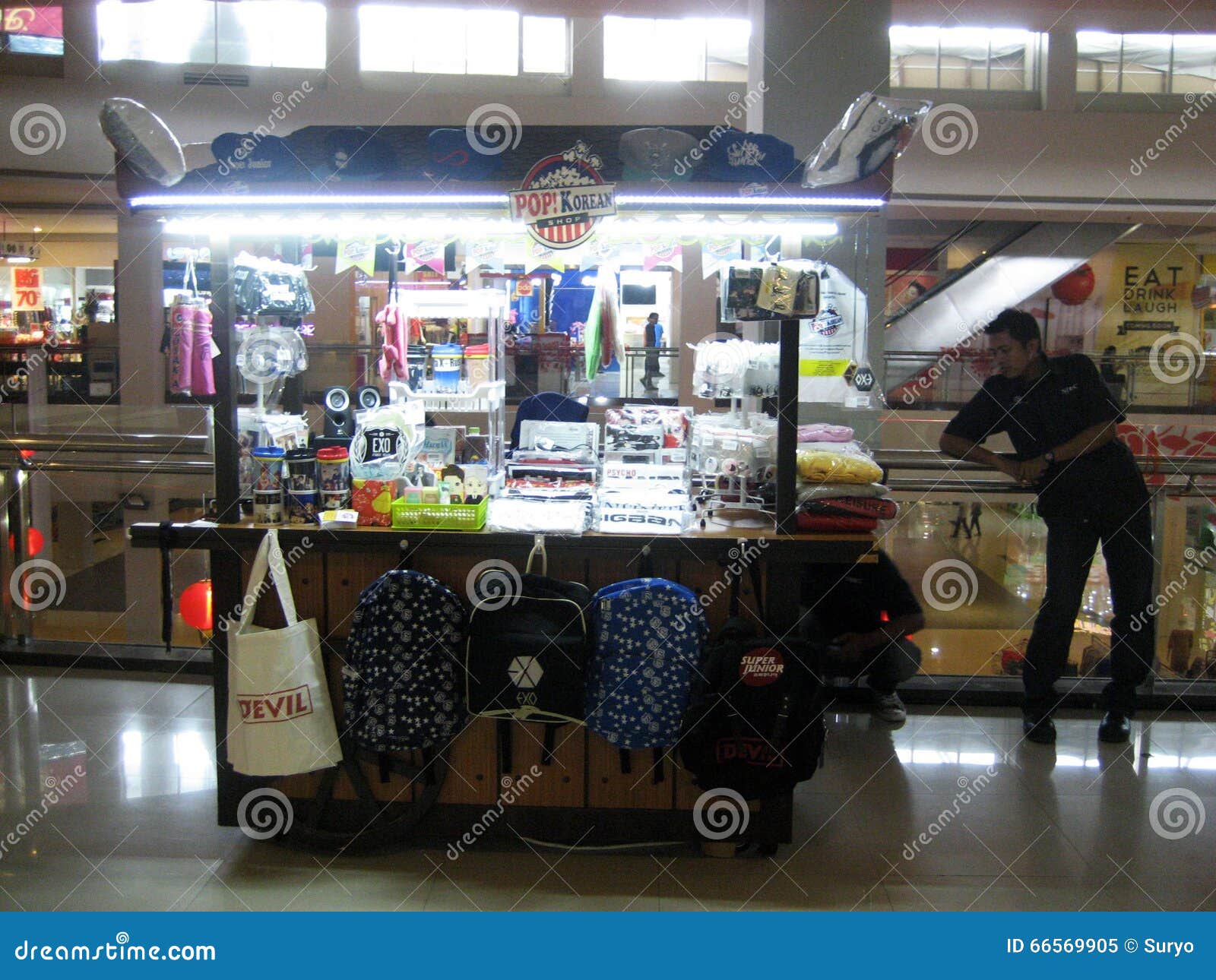 Stall editorial image. Image of central, indonesia, java - 66569905