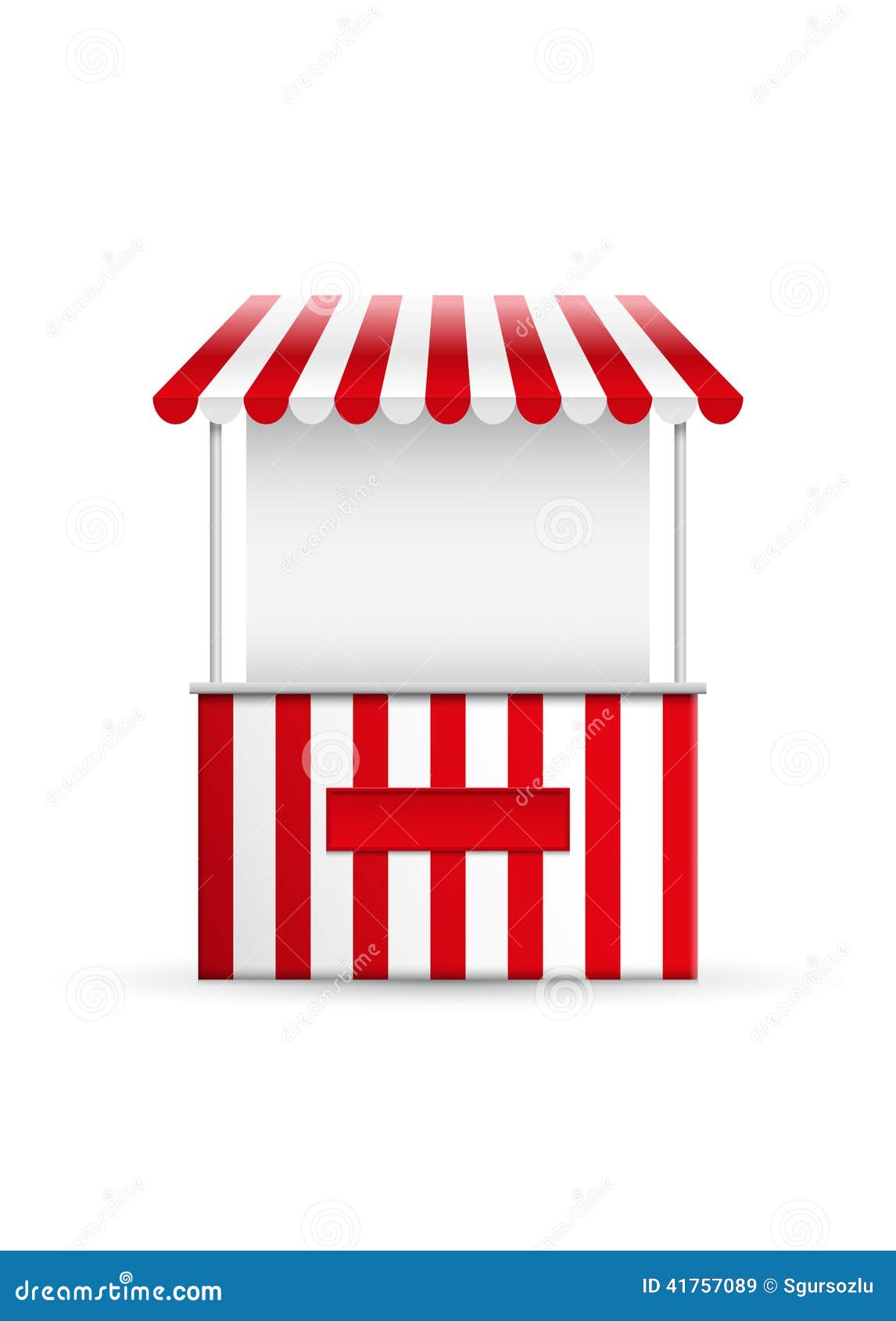 Stall stock vector. Illustration of storefront, kiosk - 41757089 Stall stock vector. Illustration of storefront, kiosk - 41757089