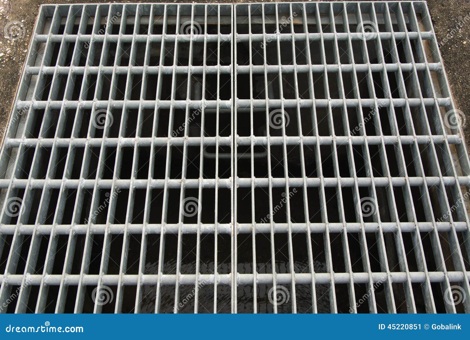 Stalowy greting obraz stock. Obraz złożonej z budowa - 45220851