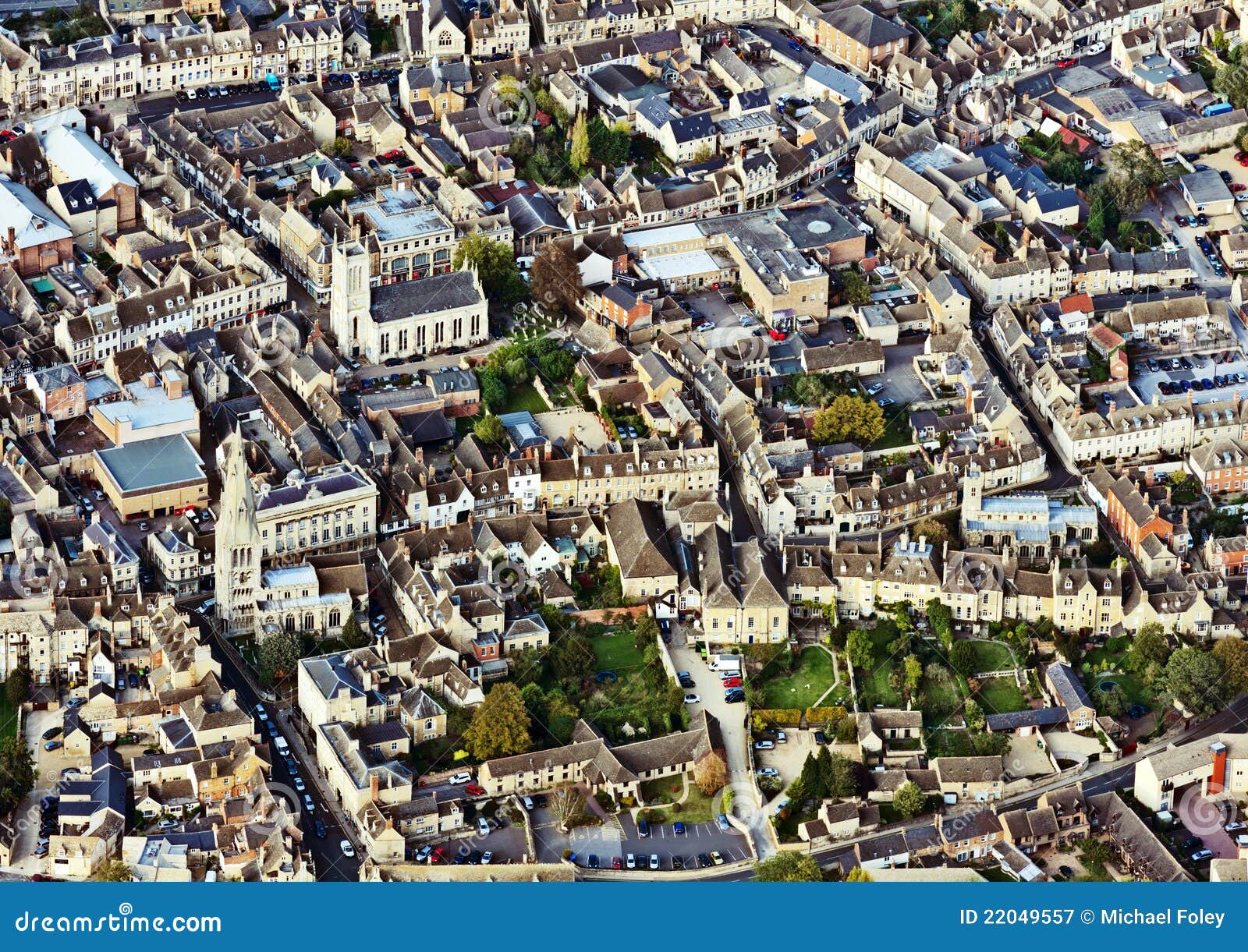 Stamford, Lincolnshire, England Stock Image - Image of lincolnshire ...