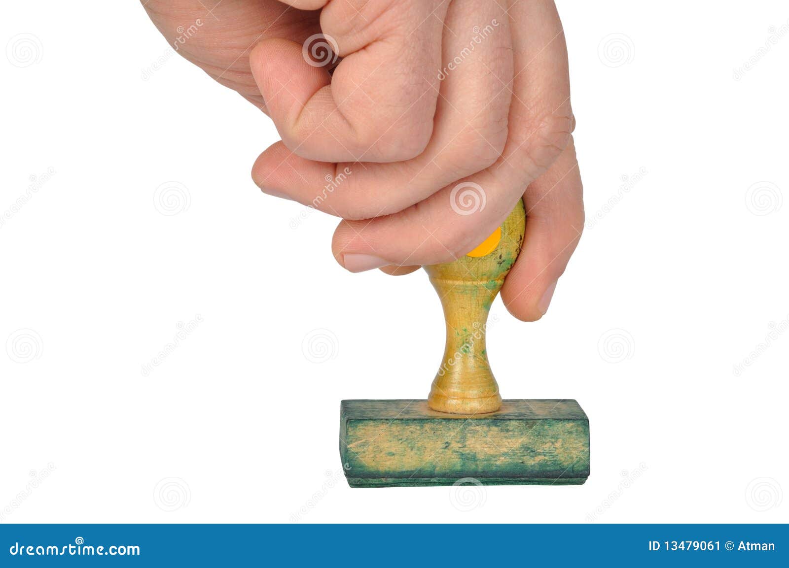 Stamp stock image. Image of white, macro, secretary, stamp - 13479061