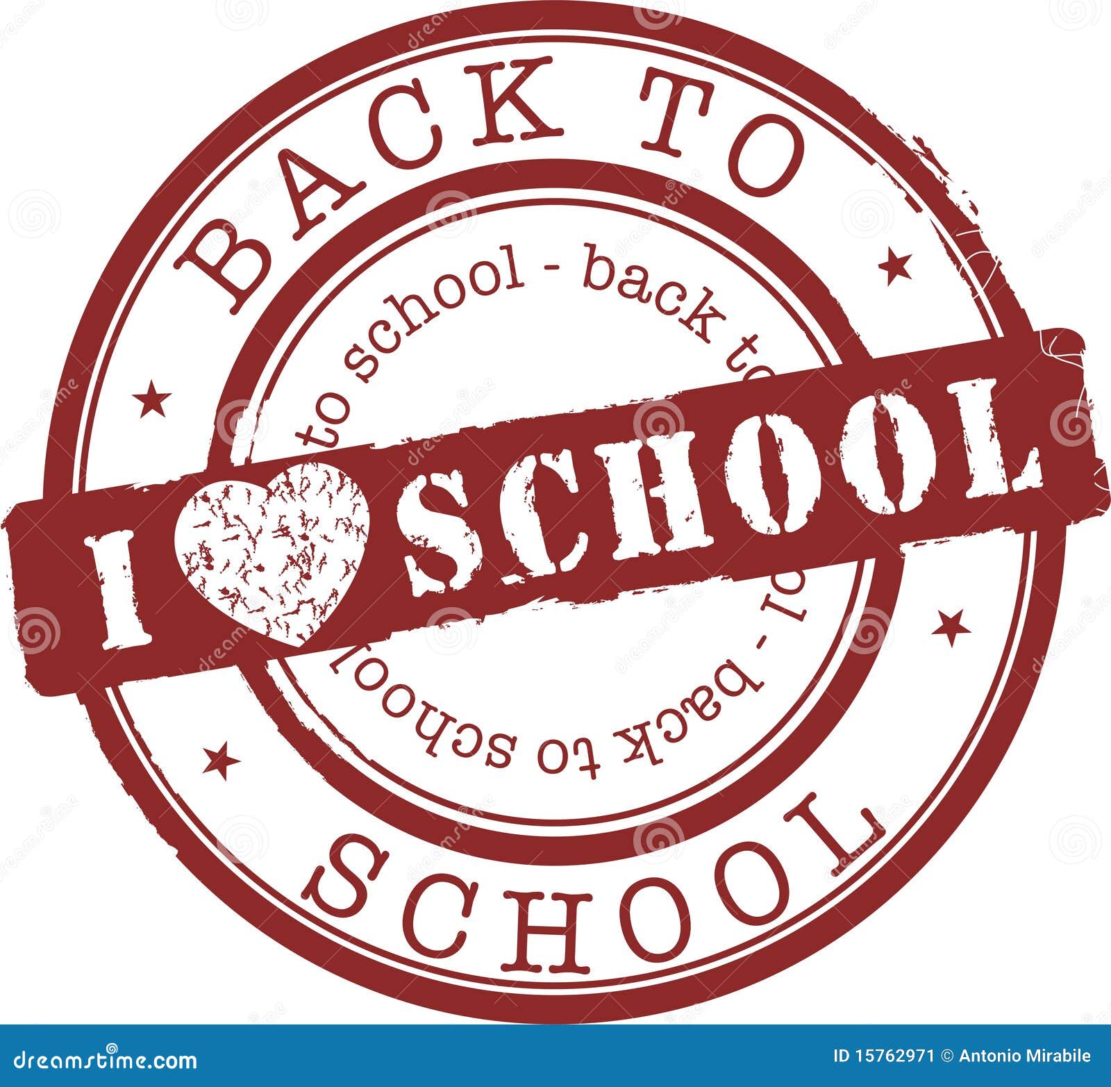 Stamp stock illustration. Illustration of study, teach - 15762971