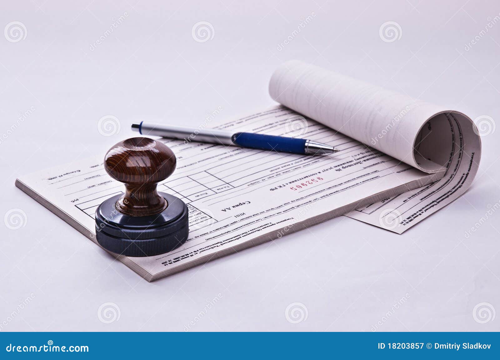 Stamp stock image. Image of table, office, document, blank - 18203857
