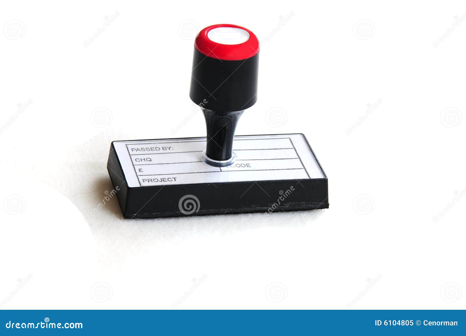 Stamp stock image. Image of approved, stamp, paper, official - 6104805