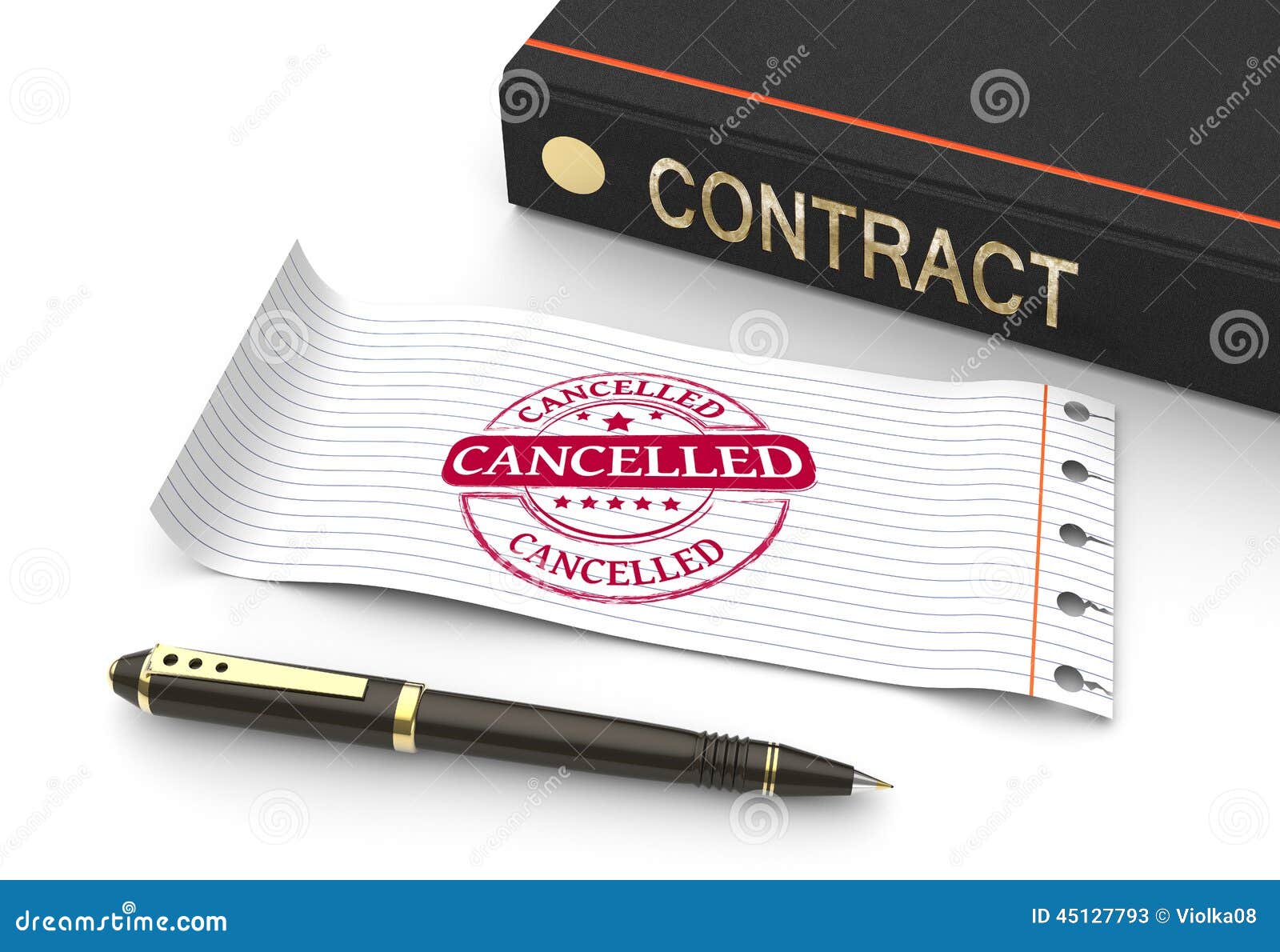 Stamp cancelled stock illustration. Illustration of abortive - 45127793