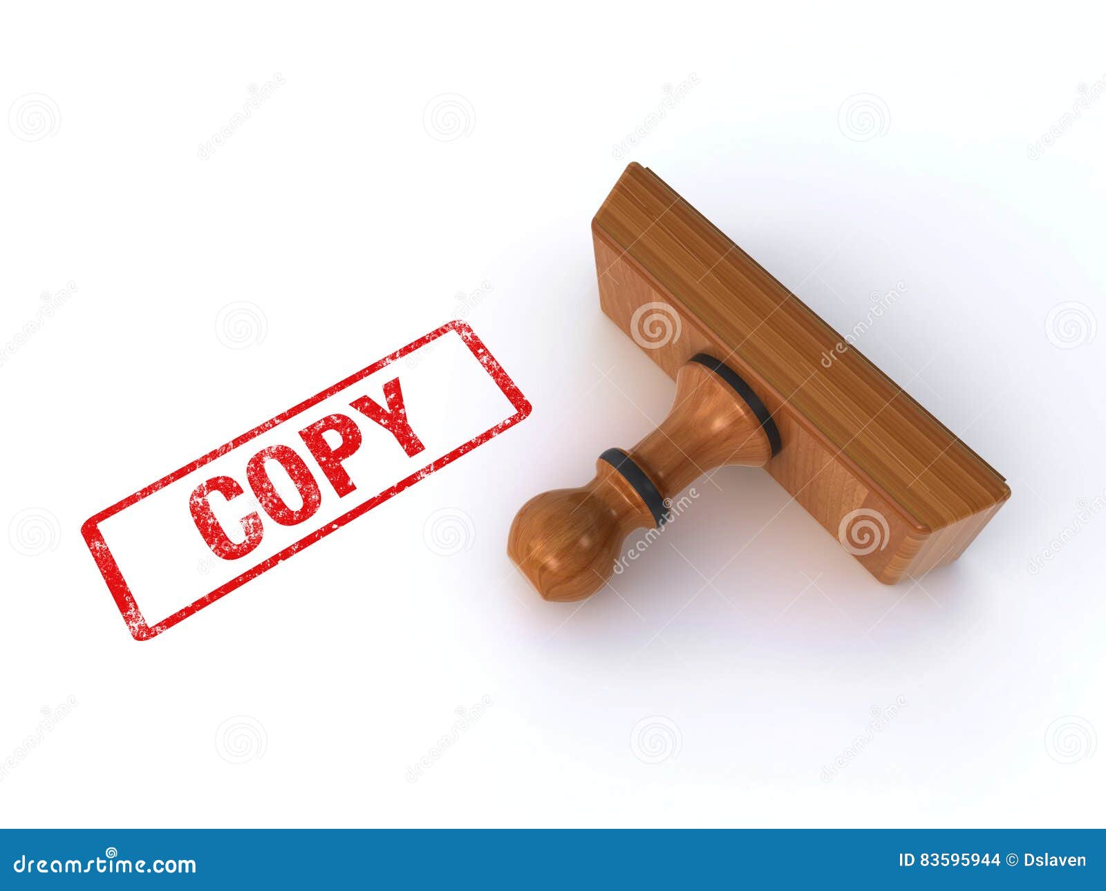 Stamp copy stock illustration. Illustration of business - 83595944