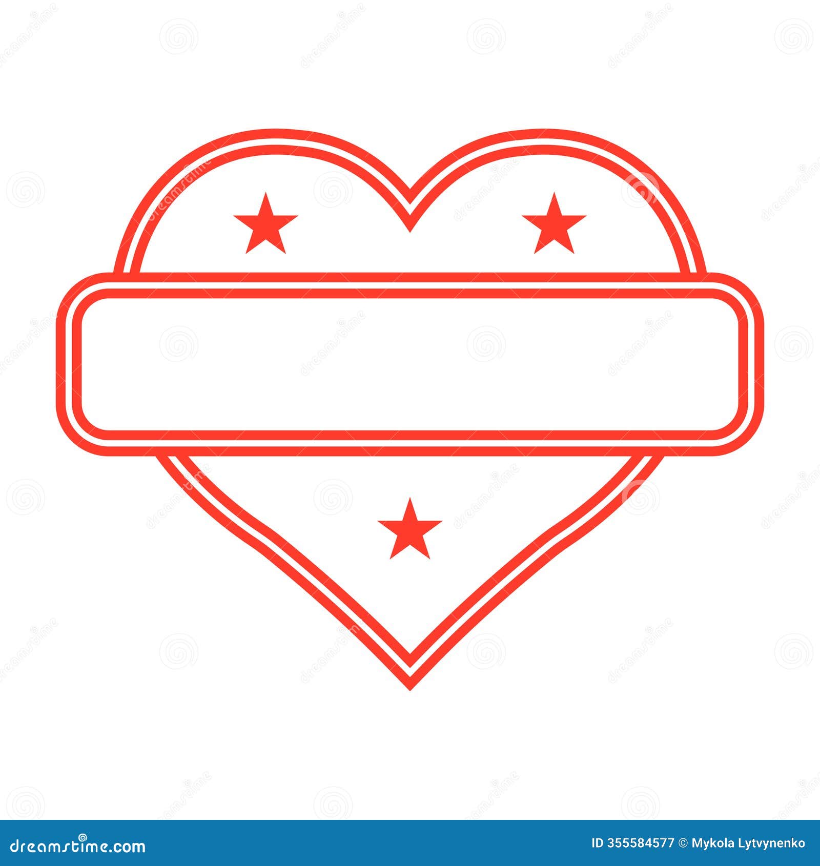 Declaration Of Love Royalty-Free Cartoon | CartoonDealer.com #23135453