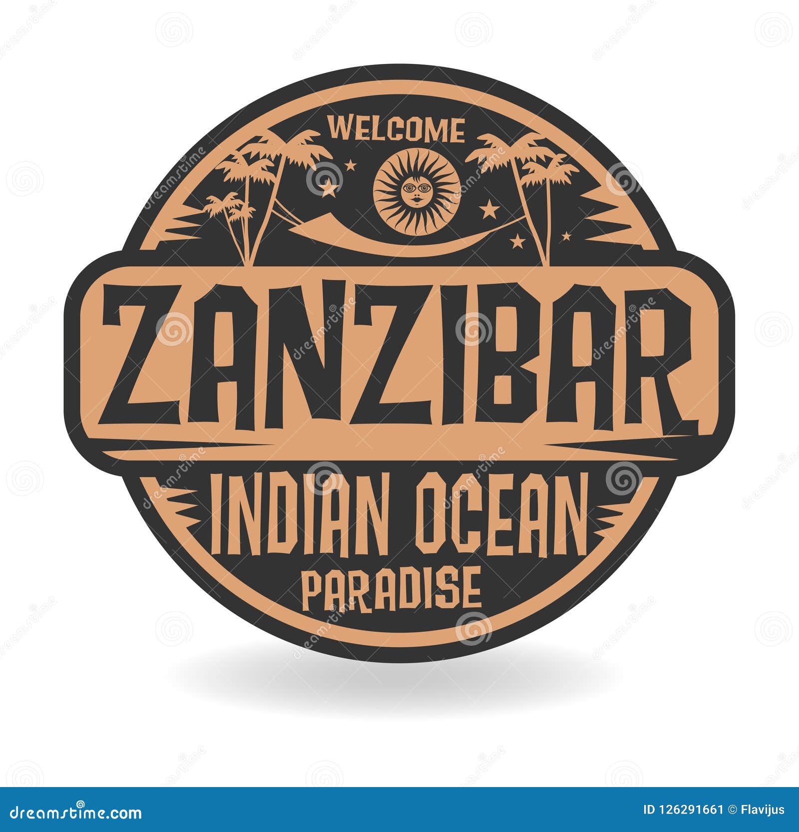 Zanzibar Land Logo