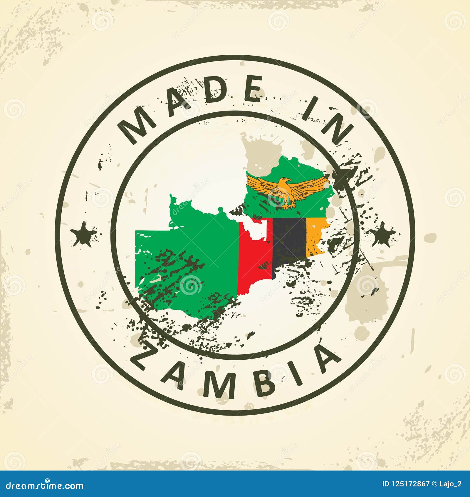 Stamp with Map Flag of Zambia Stock Vector - Illustration of geography ... Stamp with Map Flag of Zambia Stock Vector - Illustration of geography ...