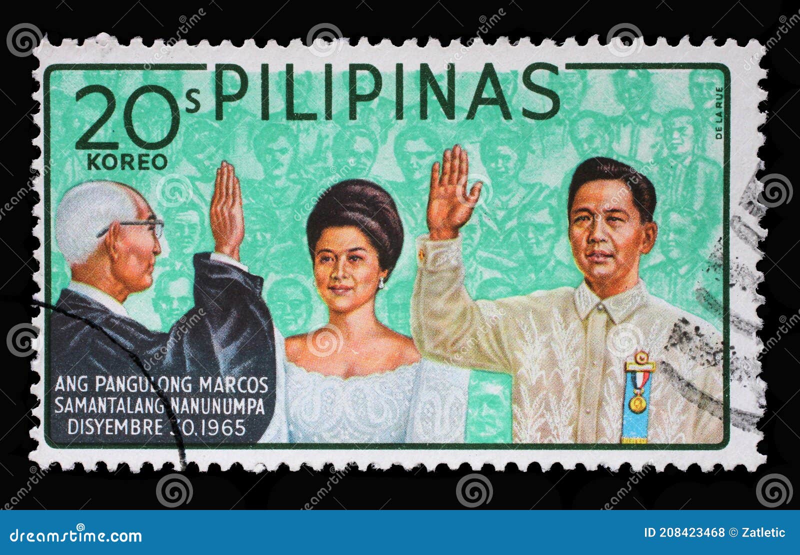 Ferdinand Marcos Talambuhay