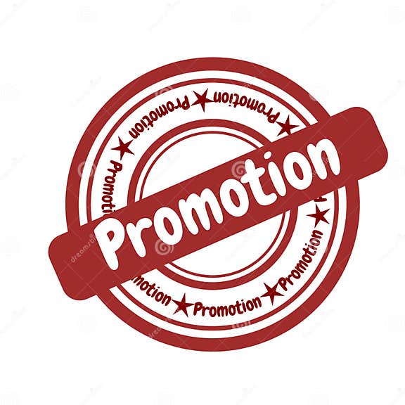 Stamp promotion vector stock illustration. Illustration of marketing ...