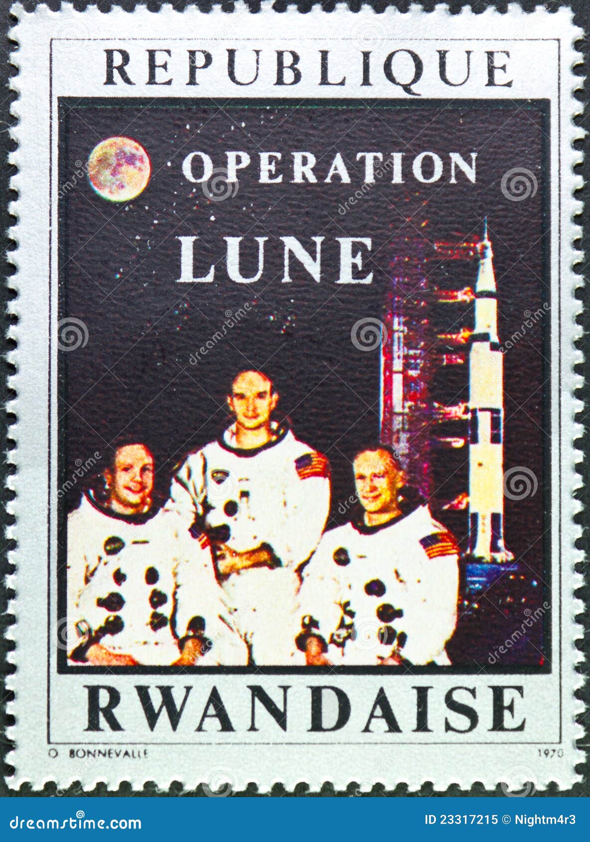 Stamp republic rwanda editorial image. Image of paper - 23317215