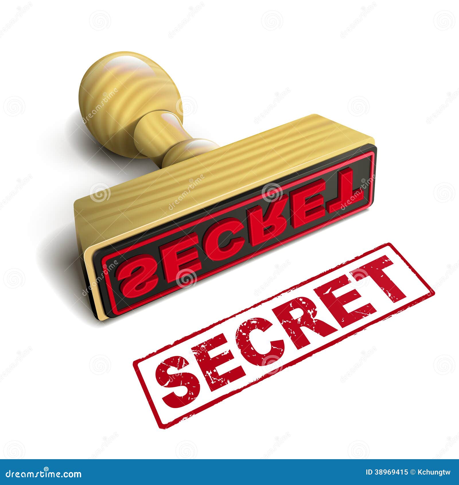 Stamp Secret Base. Area 51. Red Print On Transparent Background. Vector ...