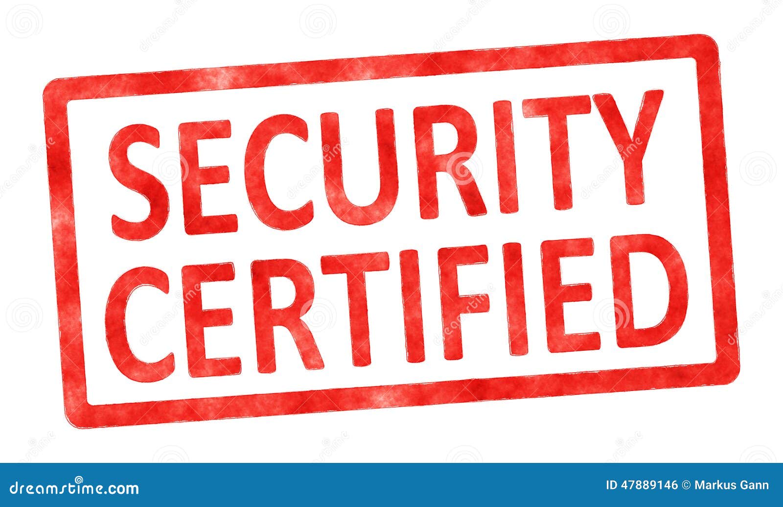 Stamp security certified stock illustration. Illustration of abstract ...