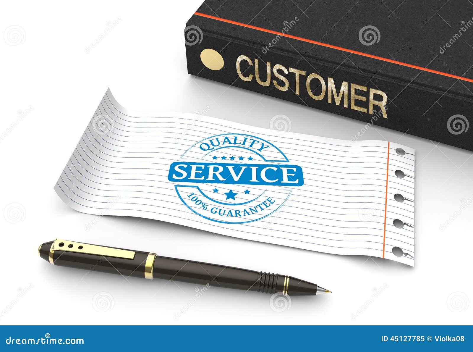 Stamp service concept stock illustration. Illustration of potential ...