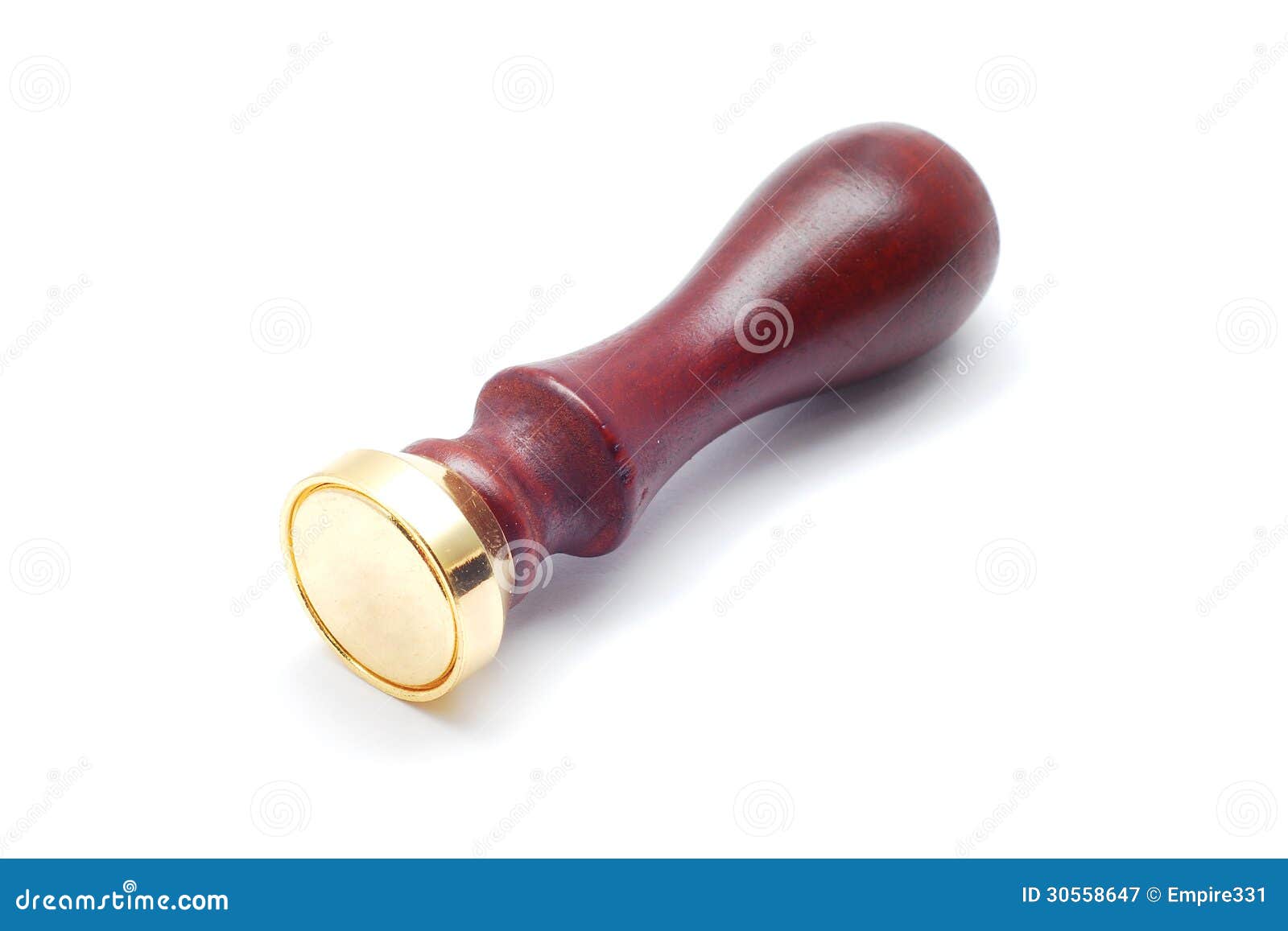 Stamp stock image. Image of approve, isolated, tool, official - 30558647