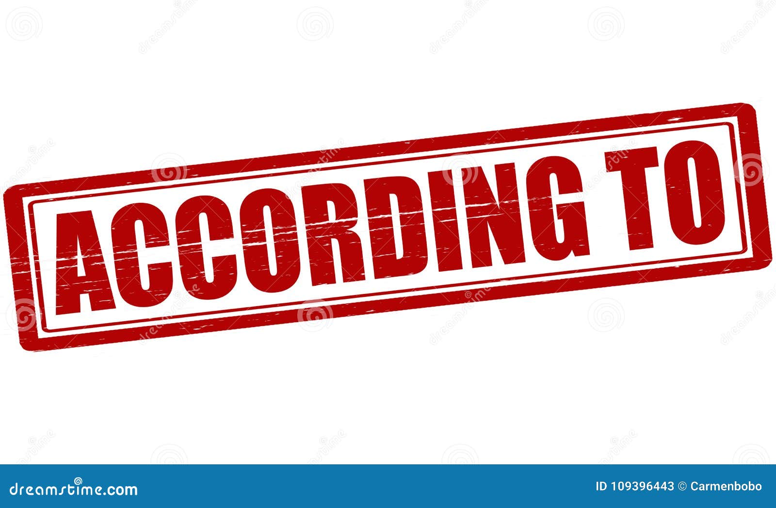 According to stock illustration. Illustration of conformable - 109396443