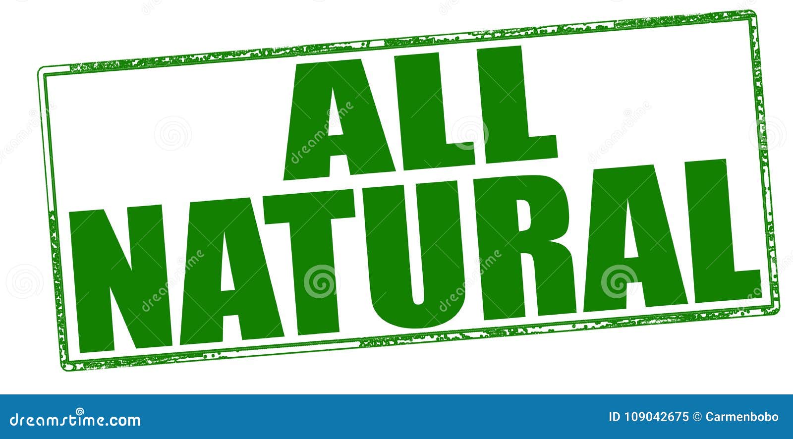 All natural stock illustration. Illustration of real - 109042675