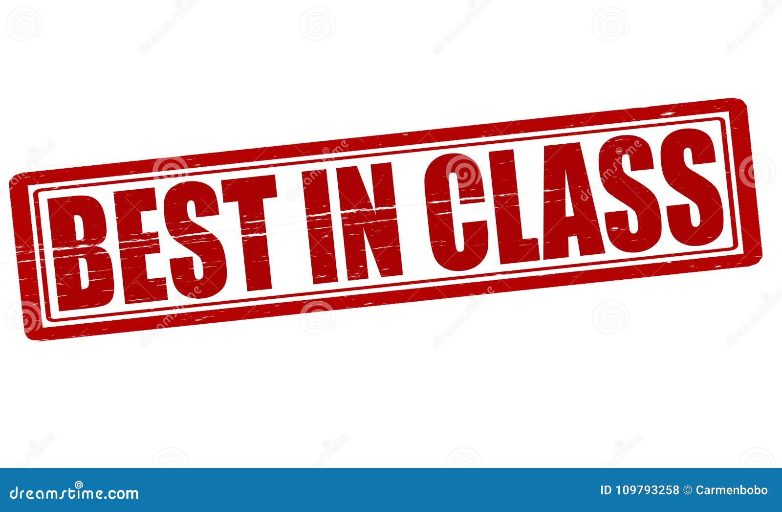 Best in class stock illustration. Illustration of rectangulat - 109793258