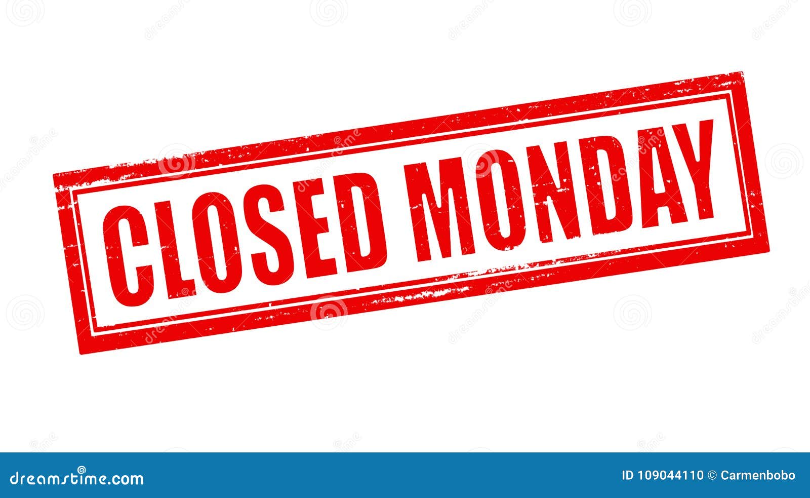Closed Monday Stock Illustrations – 81 Closed Monday Stock ...