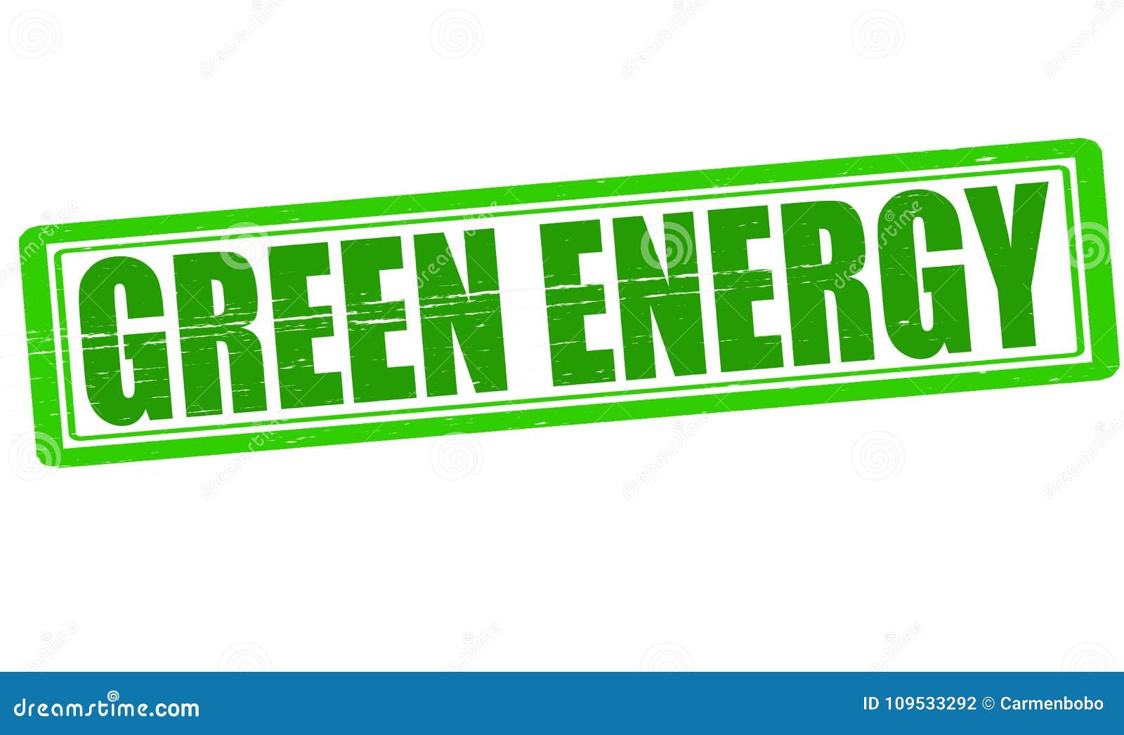 Green energy stock illustration. Illustration of vigor - 109533292