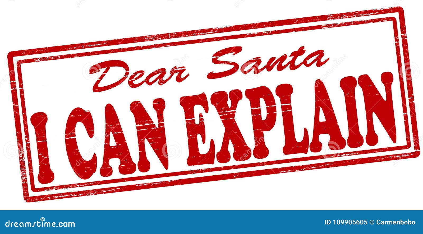 I can explain stock illustration. Illustration of miscellaneous - 109905605