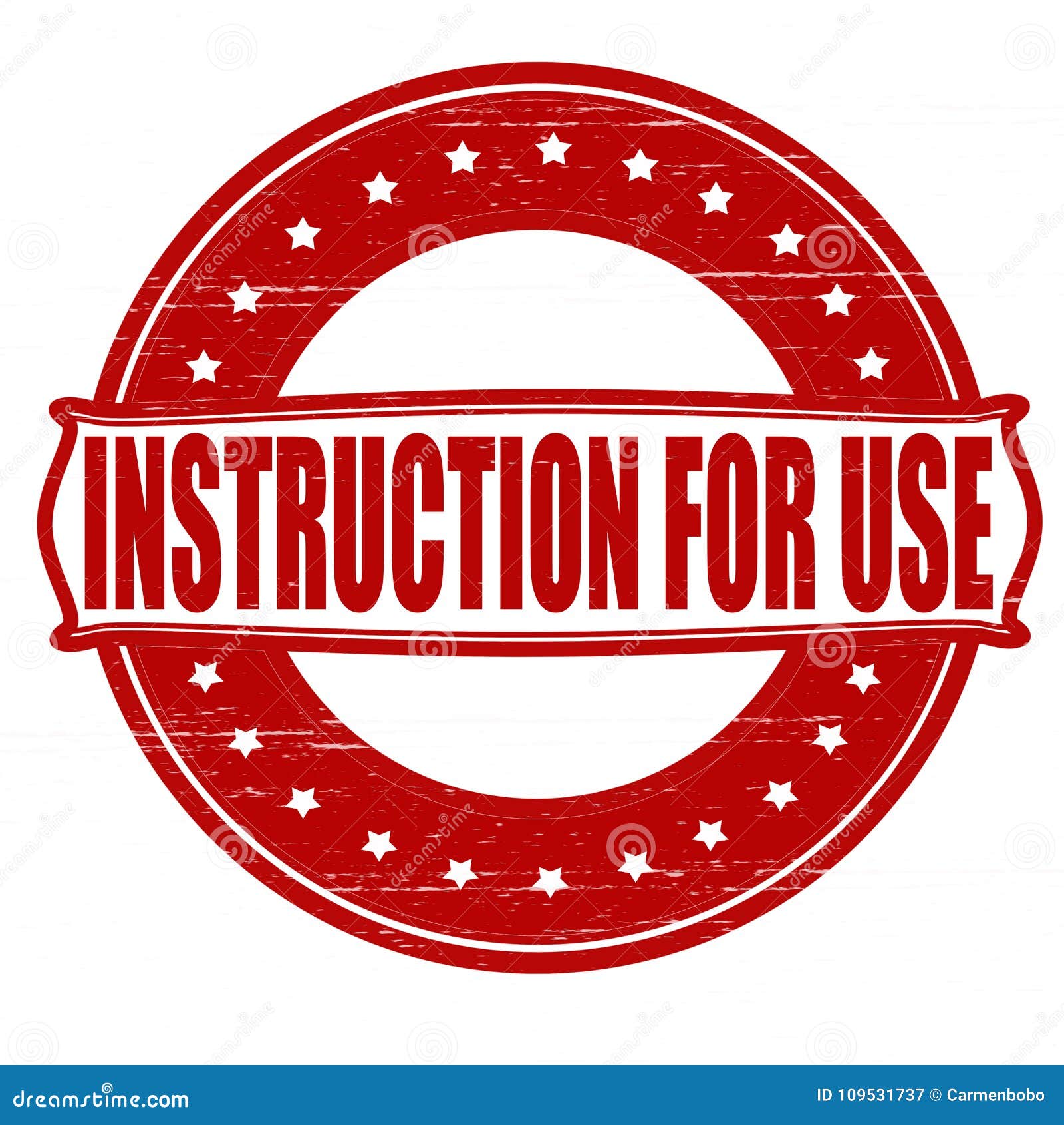 Instruction for use stock illustration. Illustration of literacy ...