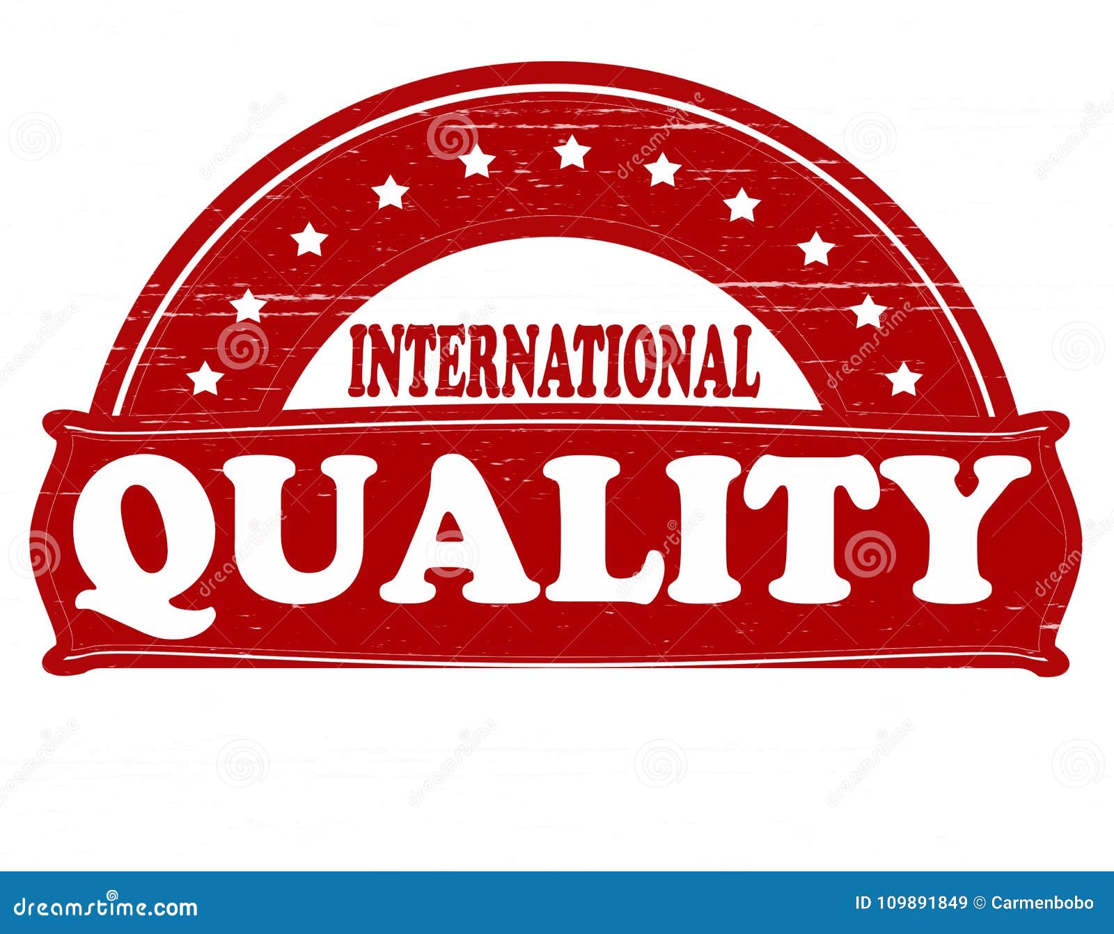 International quality stock illustration. Illustration of sign - 109891849