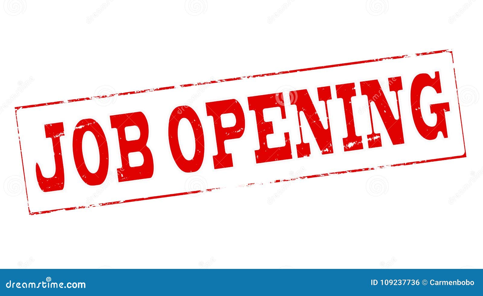 Job opening stock illustration. Illustration of loop - 109237736