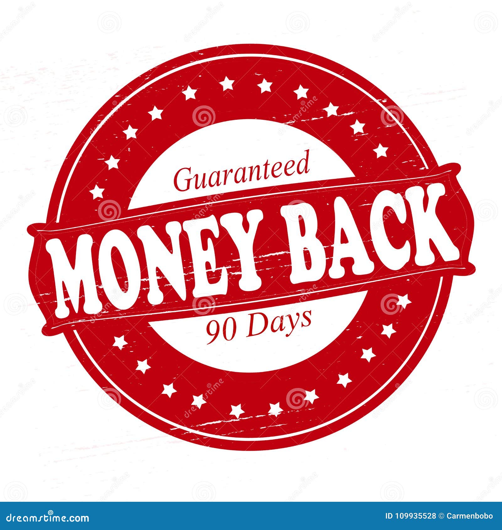 Money back stock illustration. Illustration of backward - 109935528