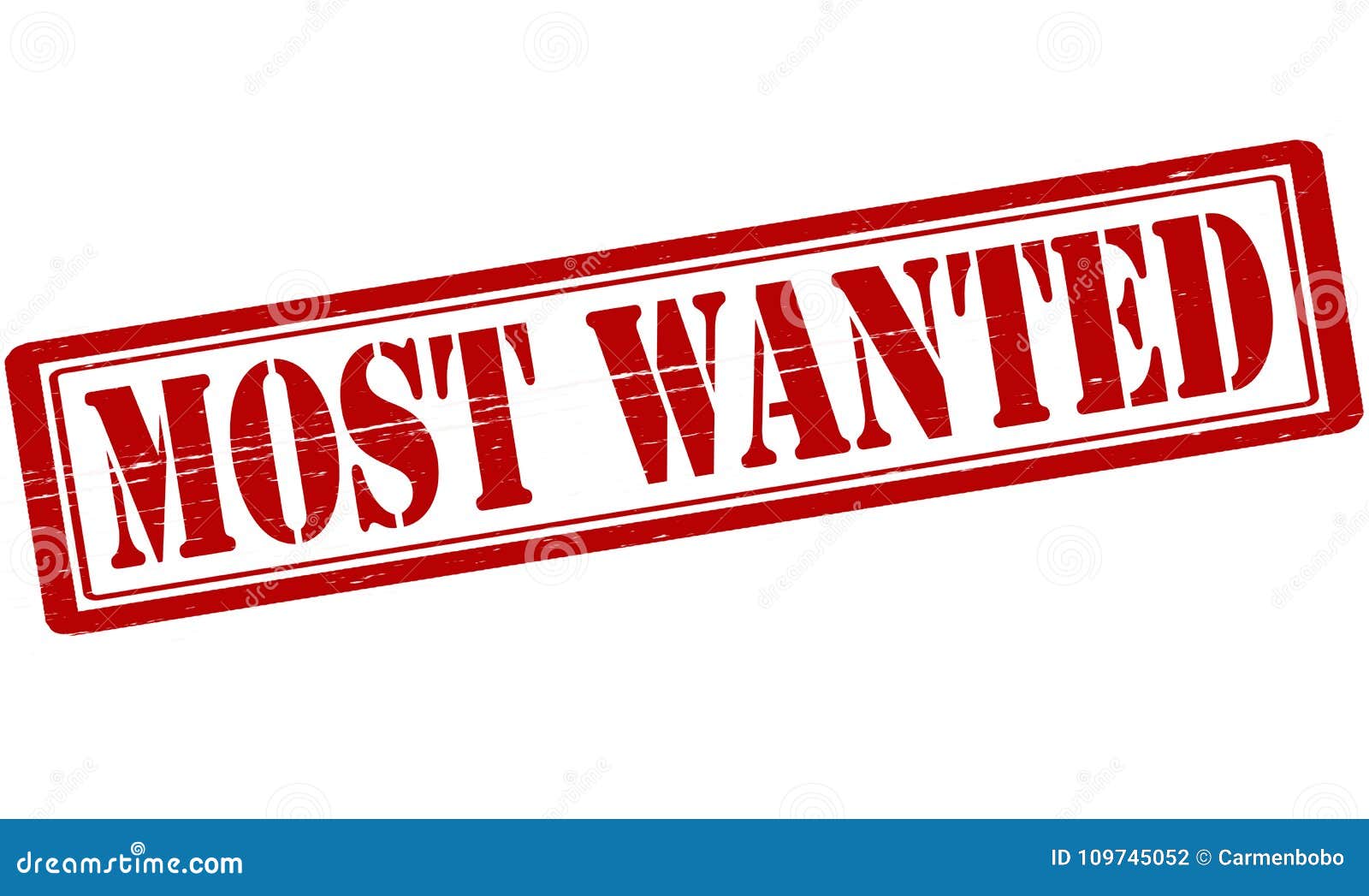 Most wanted stock illustration. Illustration of expect - 109745052