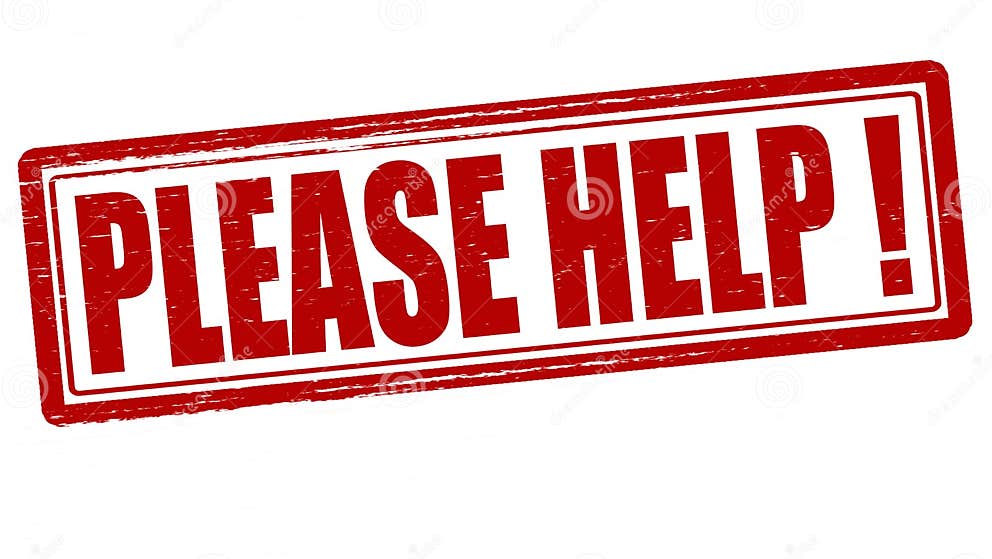 Please help stock illustration. Illustration of support - 109933857