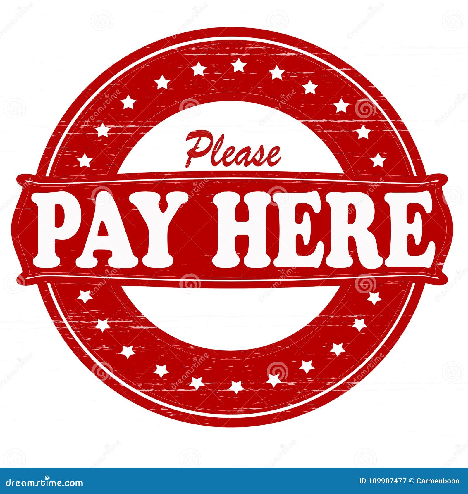 Please Pay Here Stock Illustrations – 4 Please Pay Here Stock ...