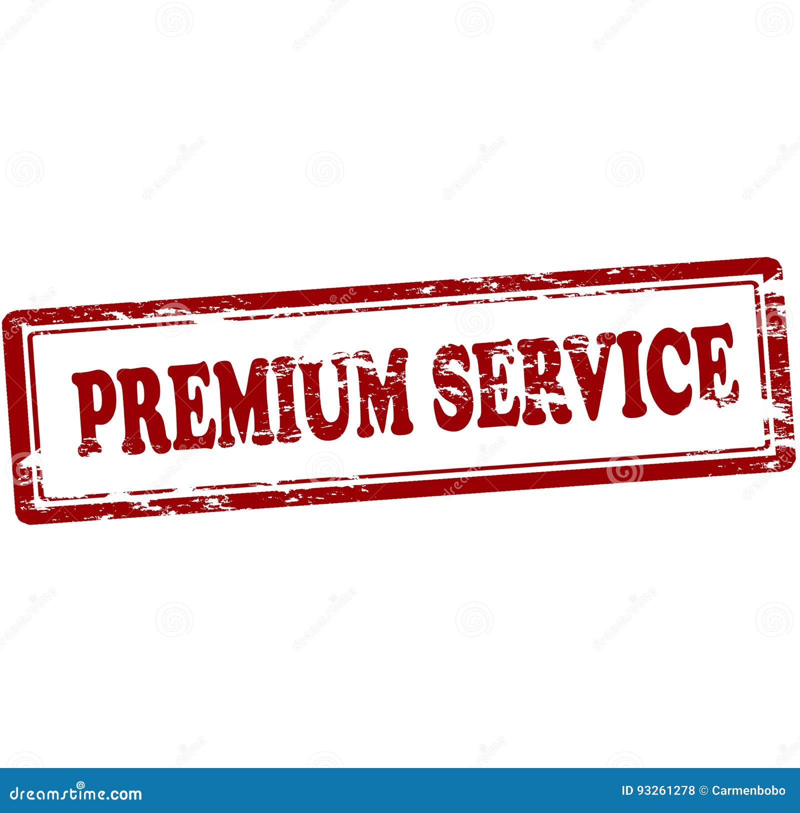 Premium service stock illustration. Illustration of reward - 93261278