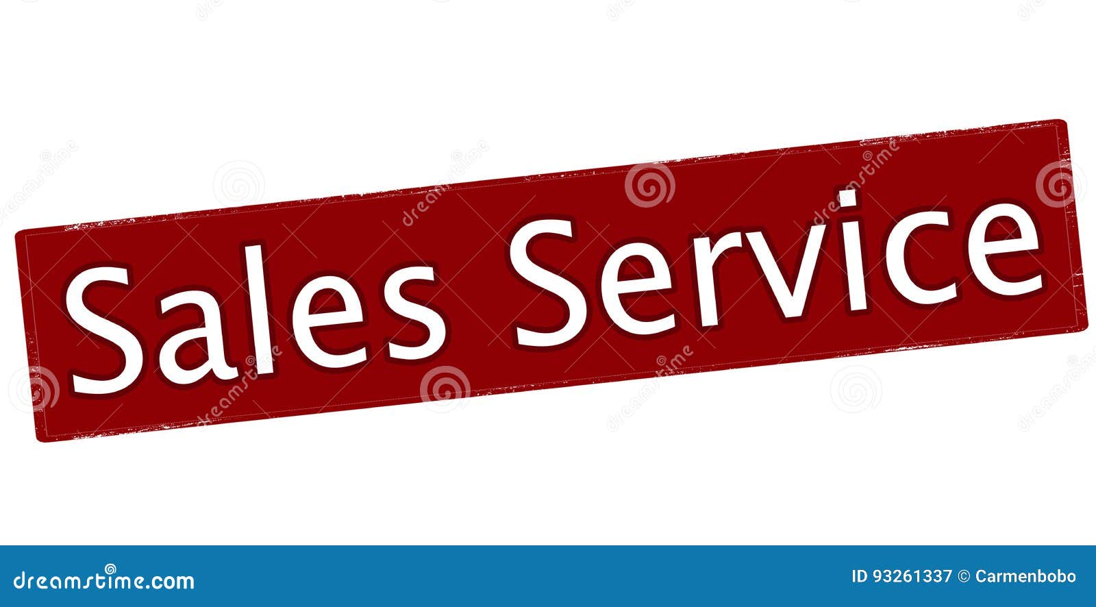 Sales service stock illustration. Illustration of office - 93261337