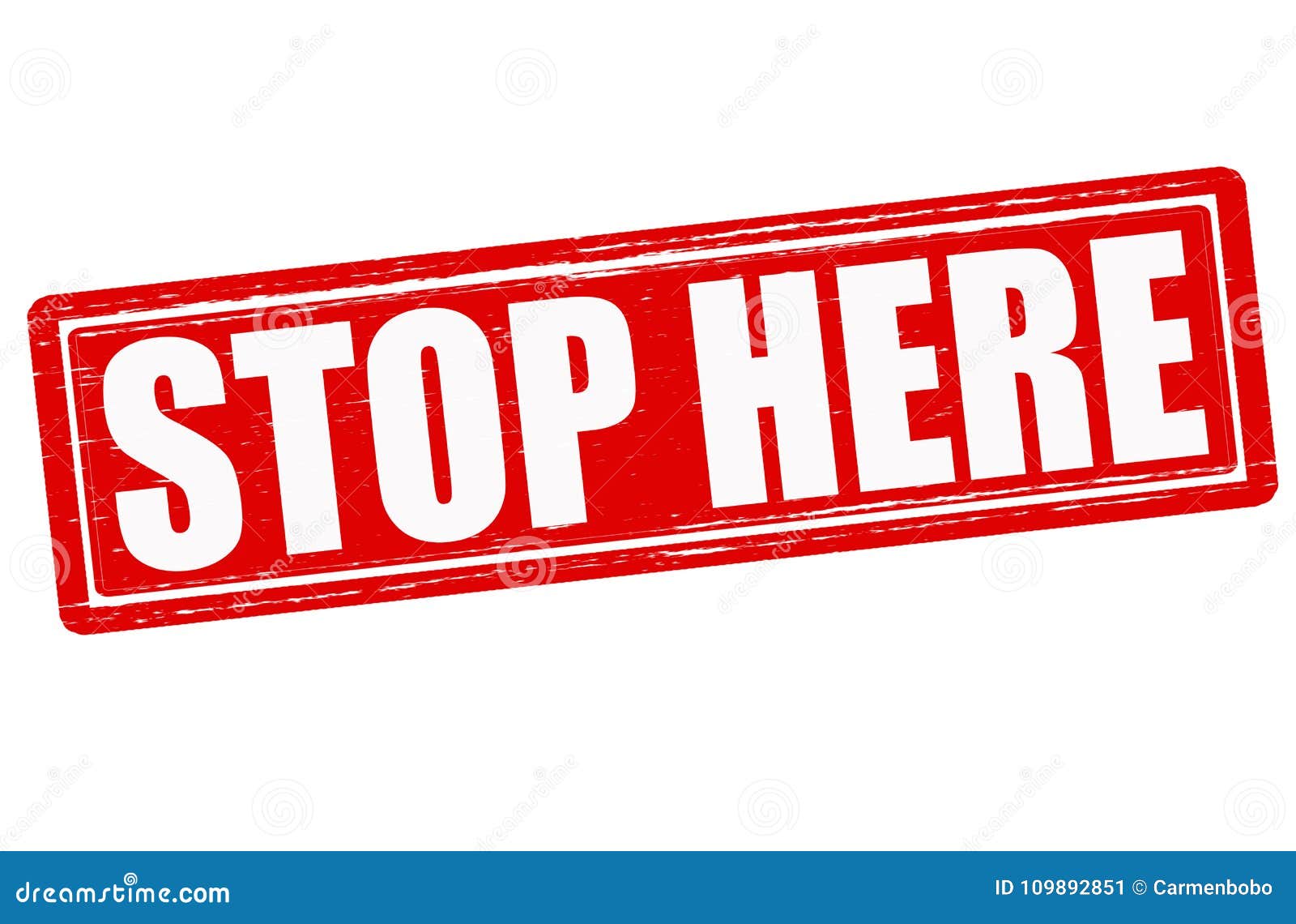 Stop Here 2 Stock Illustrations – 445 Stop Here 2 Stock Illustrations ...