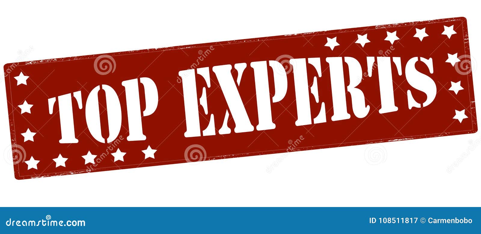 Top experts stock illustration. Illustration of rubber - 108511817