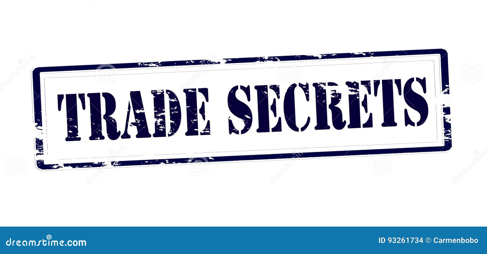 Trade secrets stock illustration. Illustration of traffic - 93261734