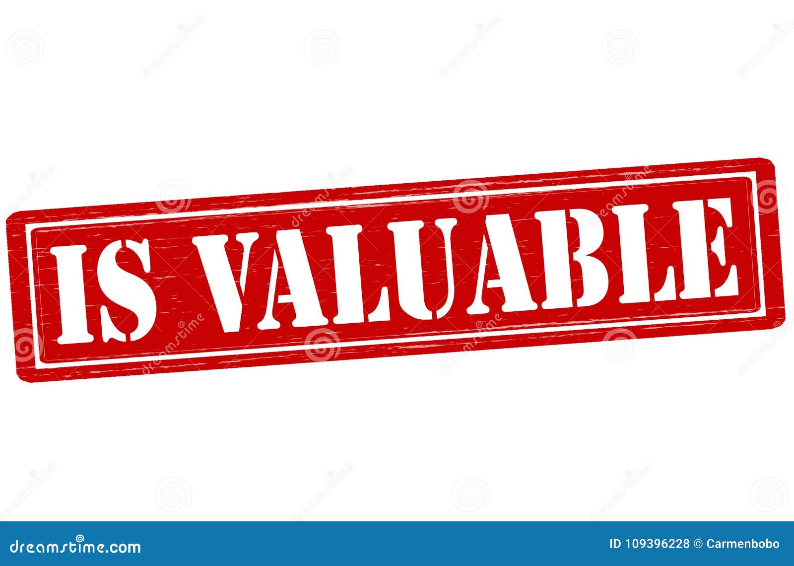 Is valuable stock illustration. Illustration of symbol - 109396228