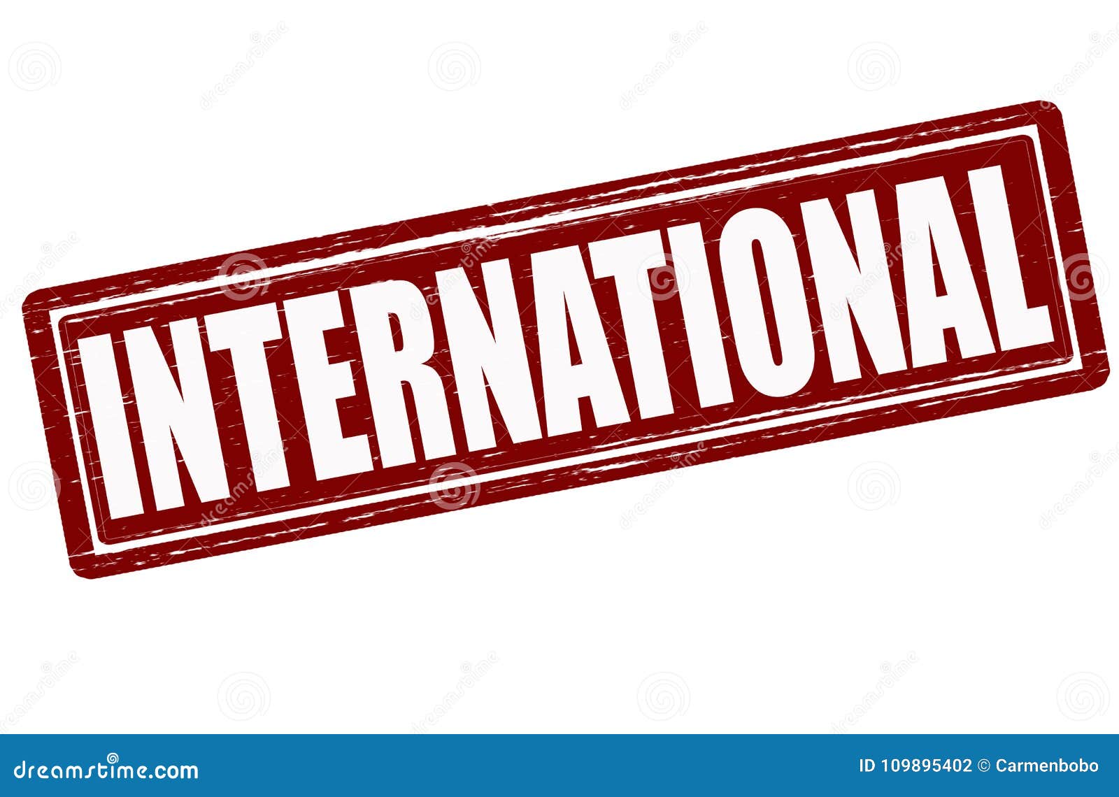 International stock illustration. Illustration of white - 109895402